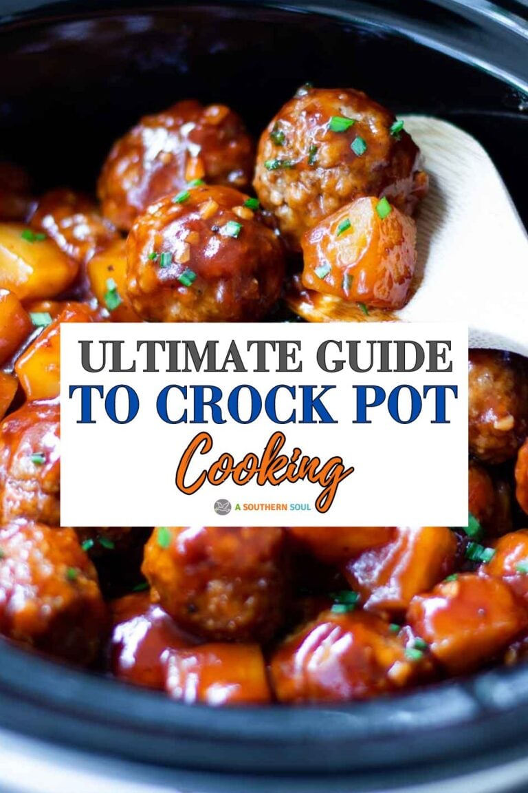 Ultimate Guide To Crock Pot Cooking