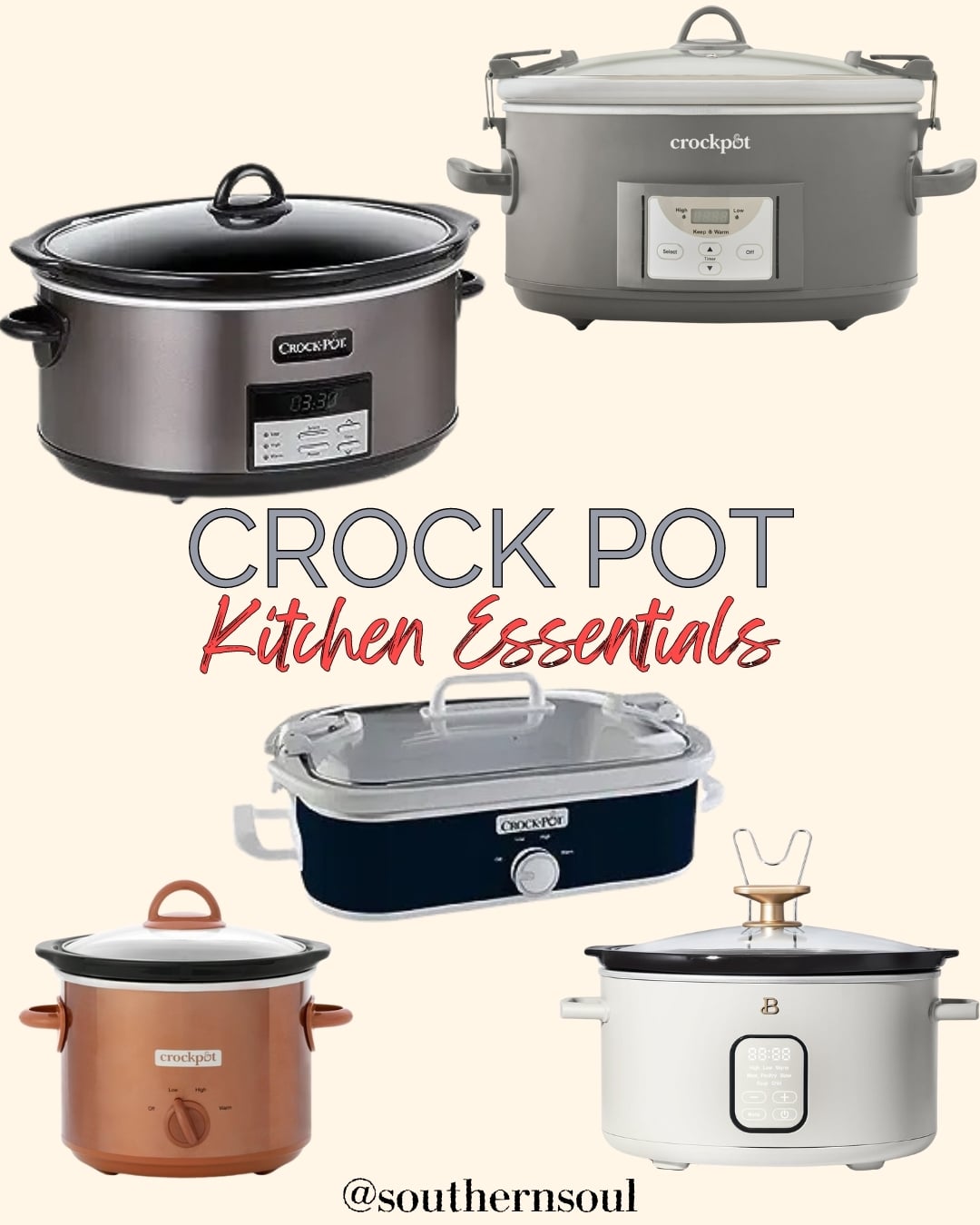 Amazing Crock Pot Recipes (Easy & Delicious Slow-Cooker Favorites!)