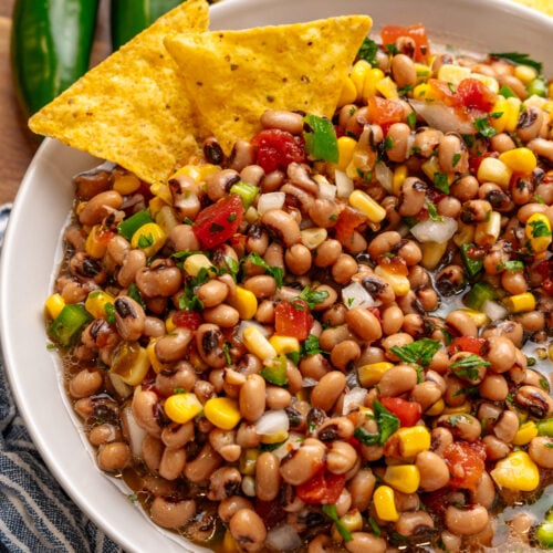 Southern Caviar - Black Eyed Pea Appetizer