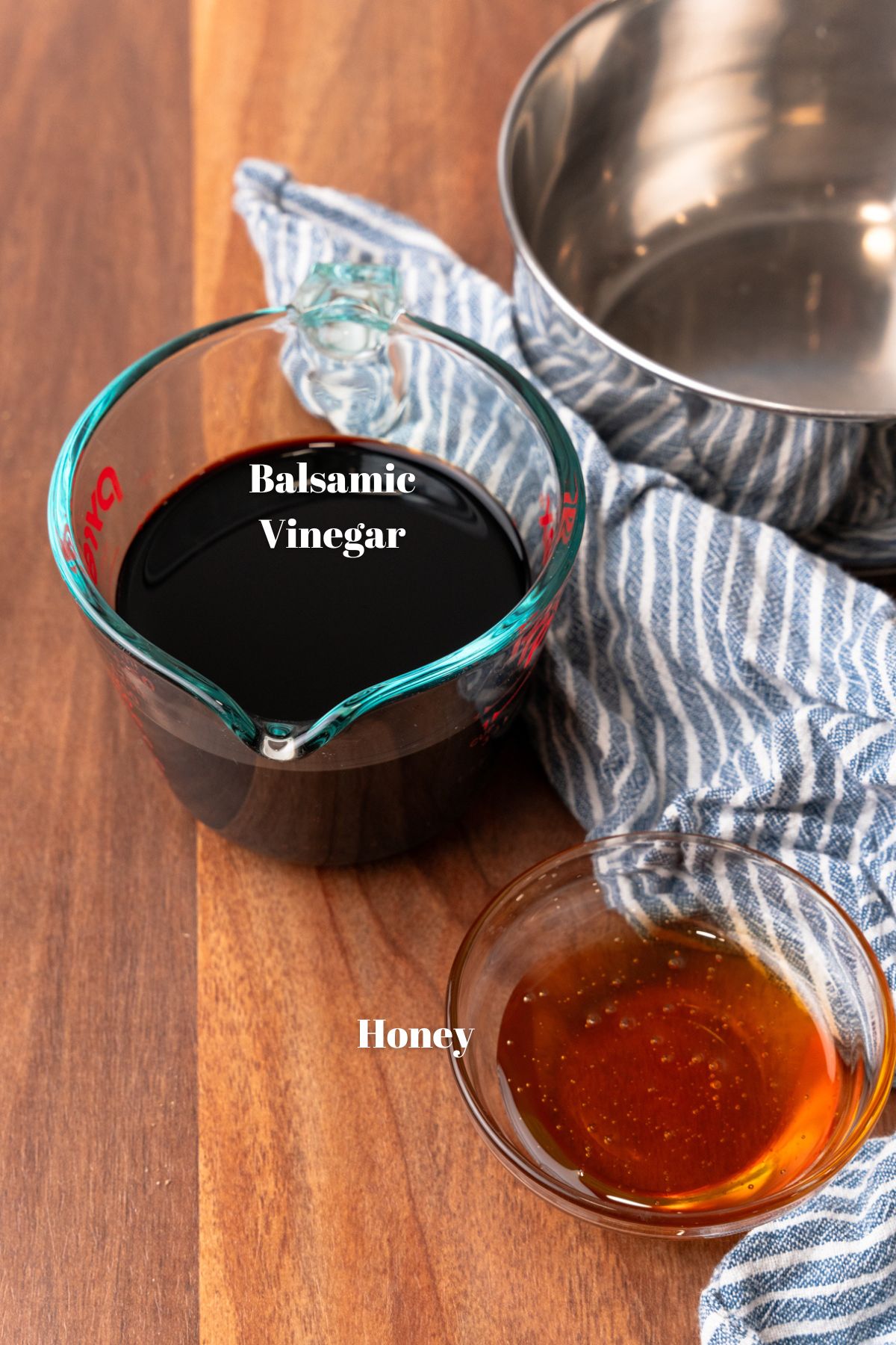 How To Make Balsamic Reduction