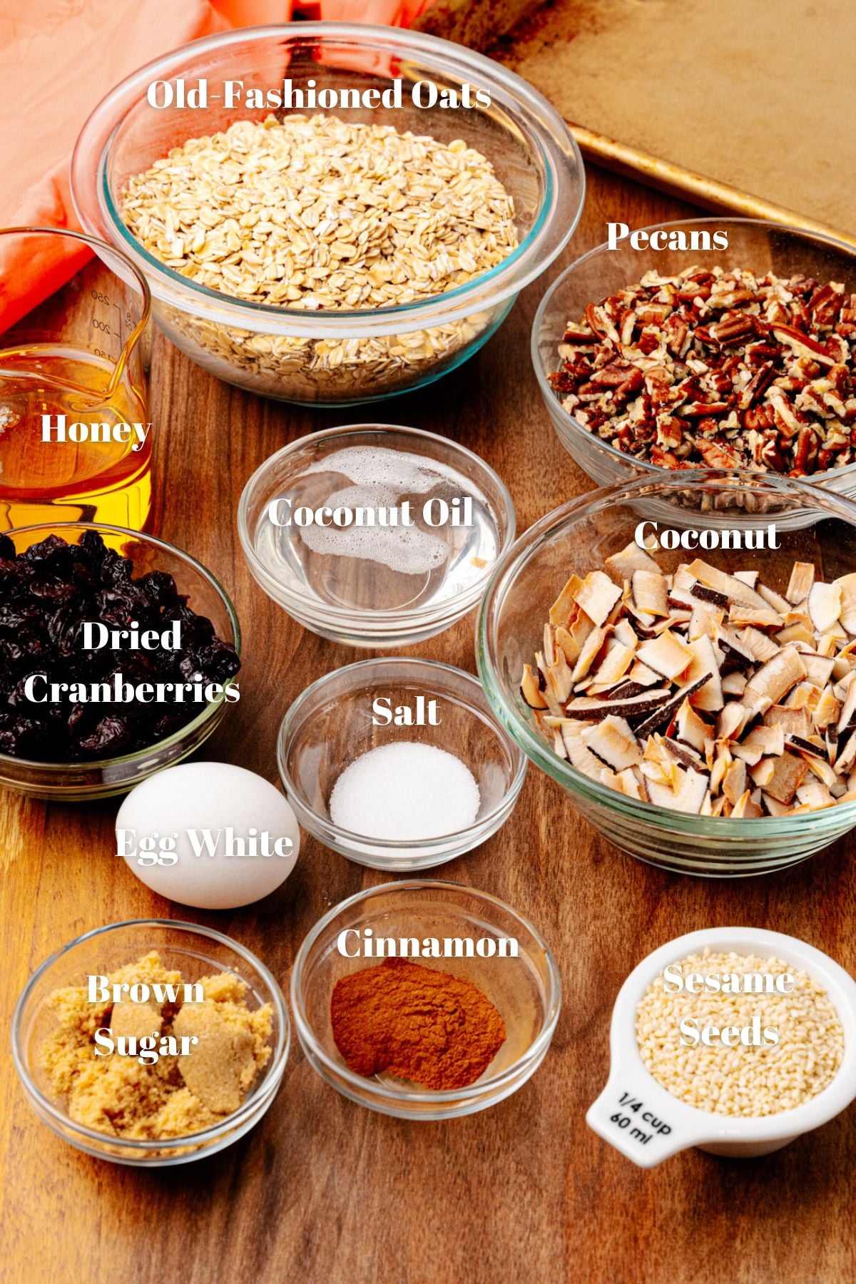 Easy Homemade Granola Recipe