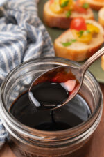 How To Make Balsamic Reduction