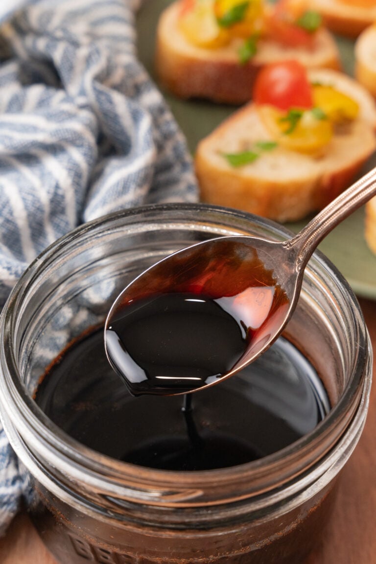 How To Make Balsamic Reduction