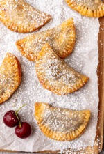 Fried Cherry Pies