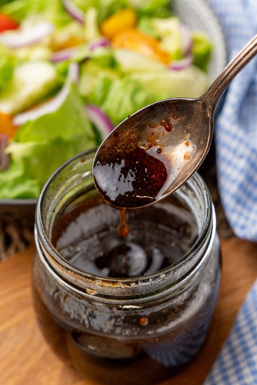 Balsamic Vinaigrette Dressing