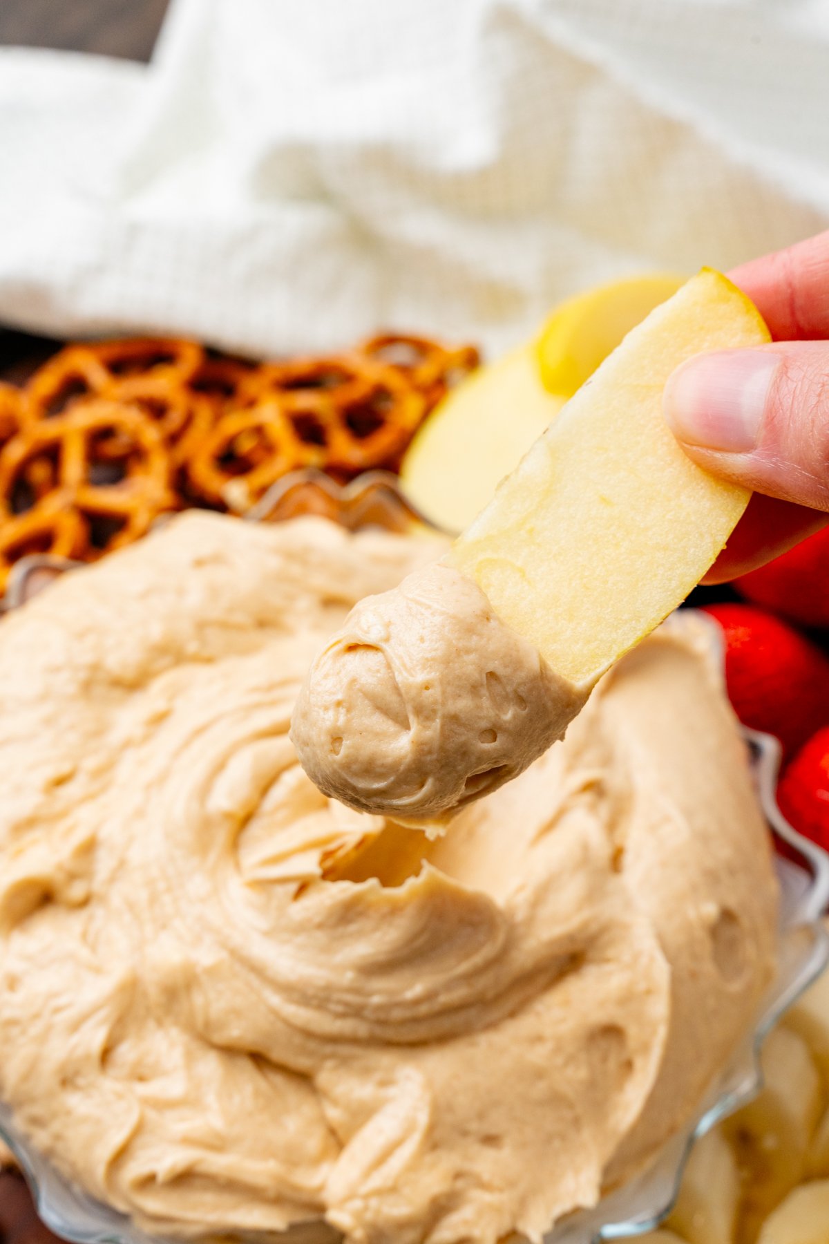 Peanut Butter Dip
