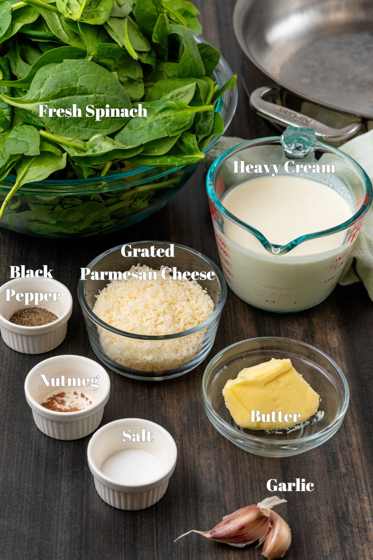 Best Creamed Spinach Recipe: Fresh and Easy