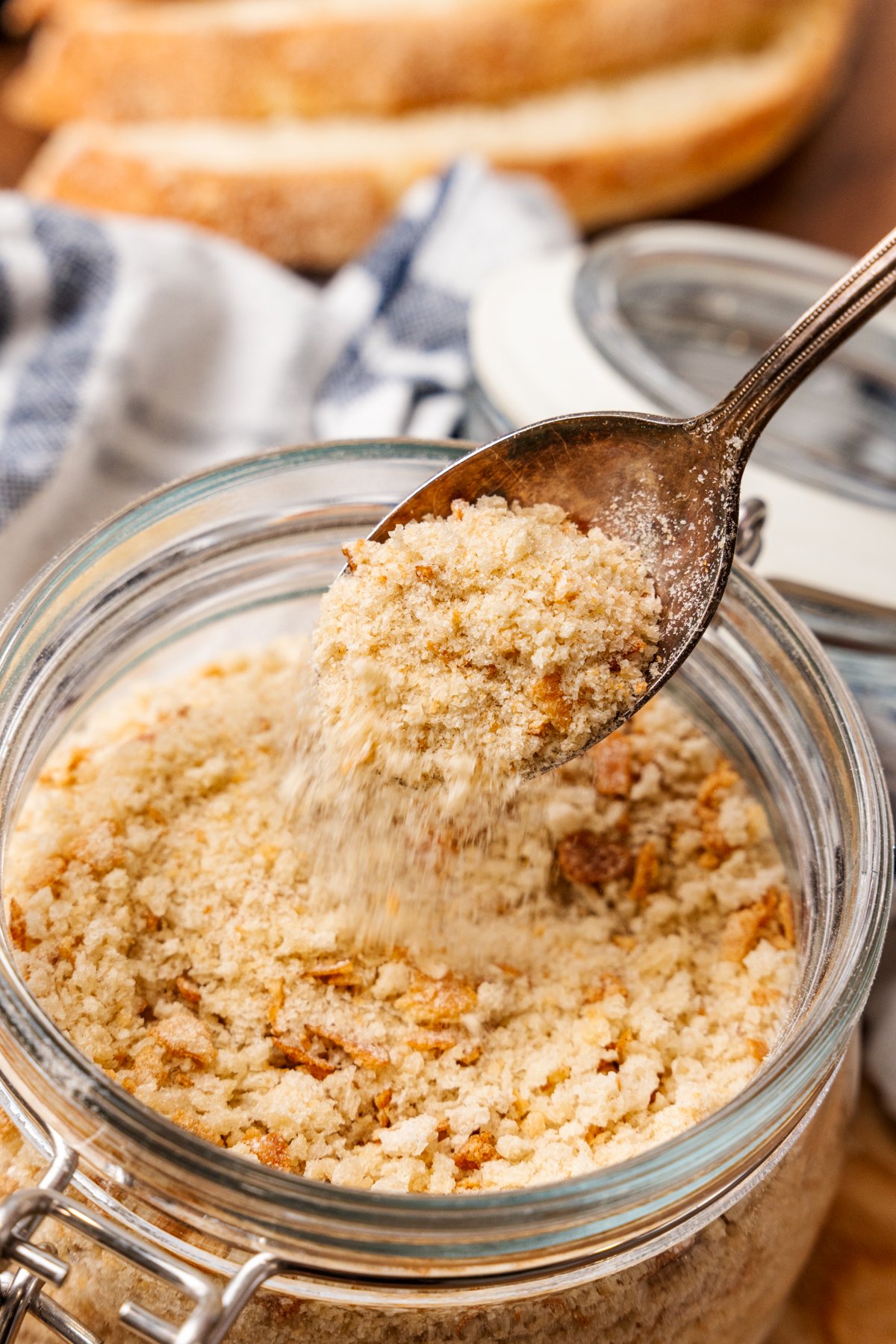 How To Make Breadcrumbs