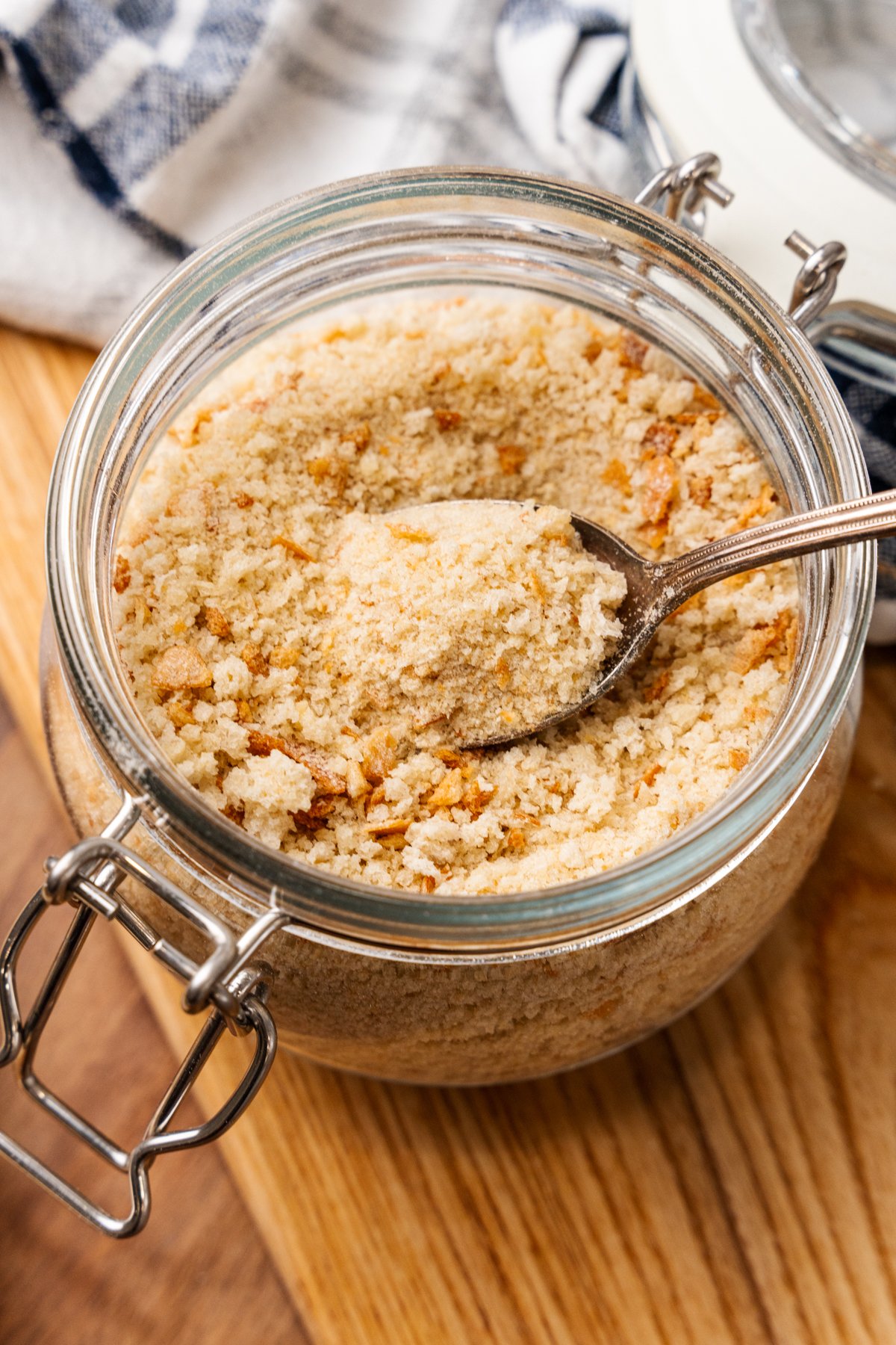 How To Make Breadcrumbs