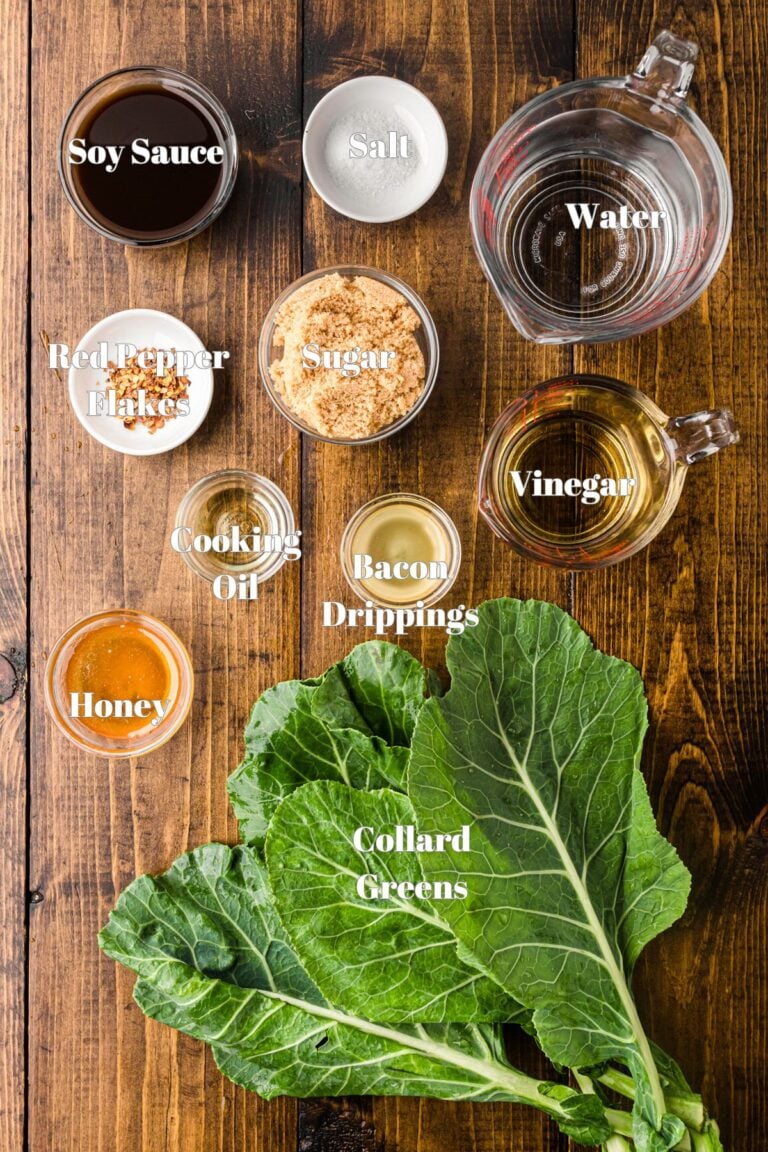 Southern Collard Greens Recipe (Family Favorite)