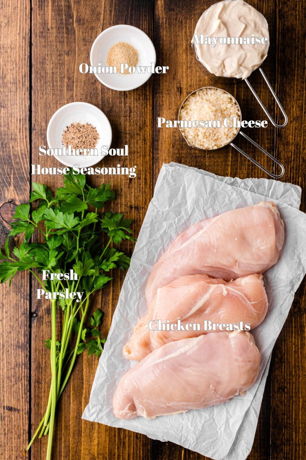 Easy Melt In Your Mouth Chicken Recipe