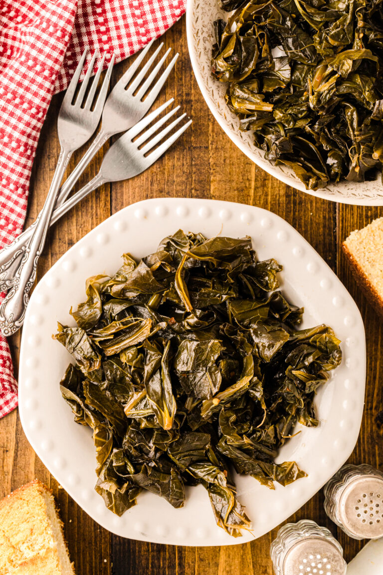 Southern Collard Greens Recipe (Family Favorite)
