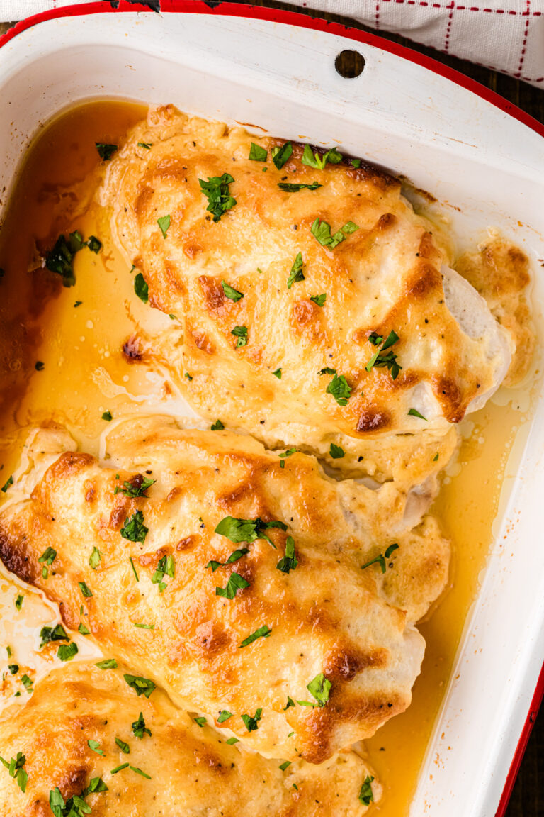 Easy Melt In Your Mouth Chicken Recipe