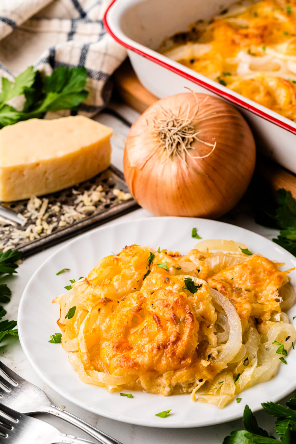 Baked Tennessee Onions: A Southern Classic Side Dish