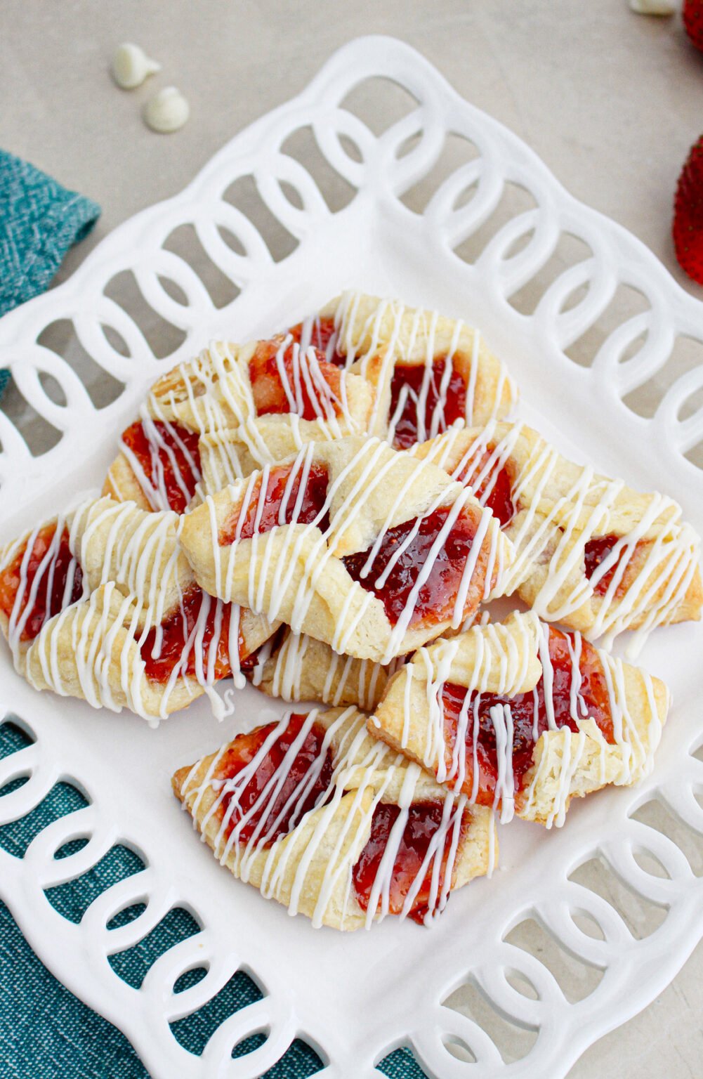 Strawberry Cream Cheese Cookies: A Classic Recipe With A Modern Twist
