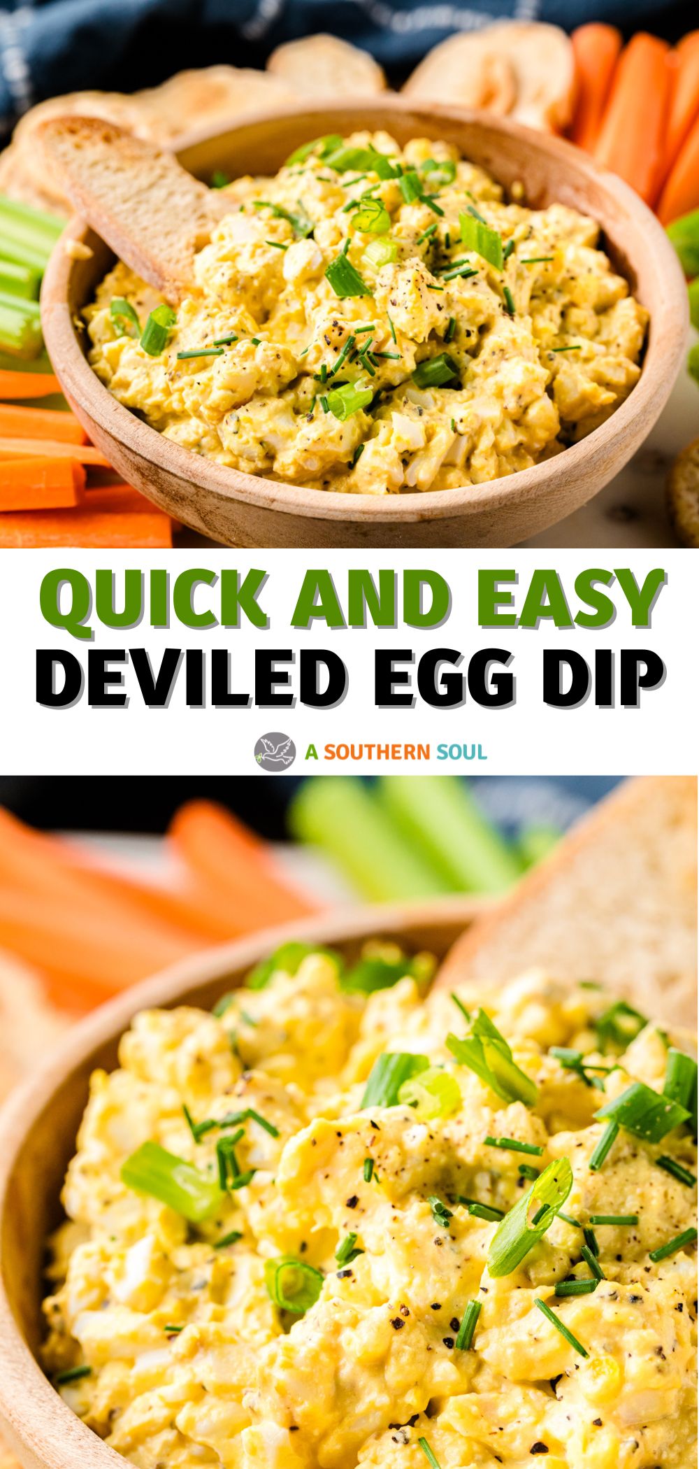 Deviled Egg Dip: Creamy, Flavorful, and Ready in Minutes