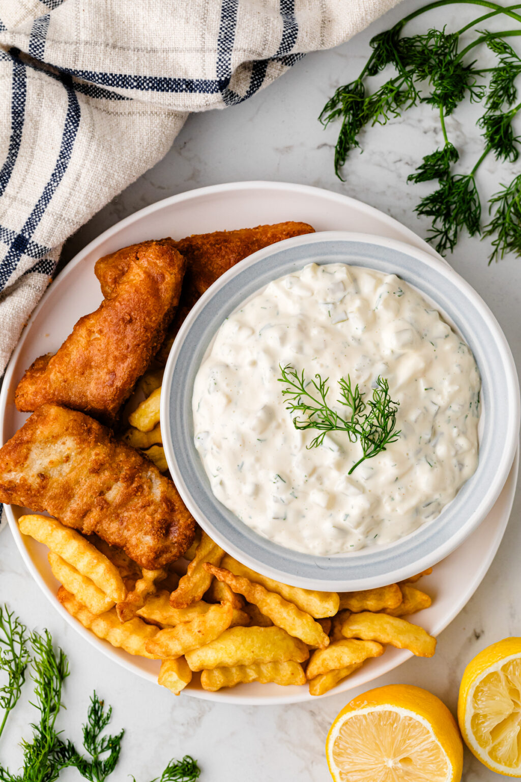 Easy Homemade Tarter Sauce