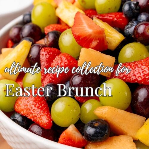 Ultimate Easter Brunch Recipe Collection
