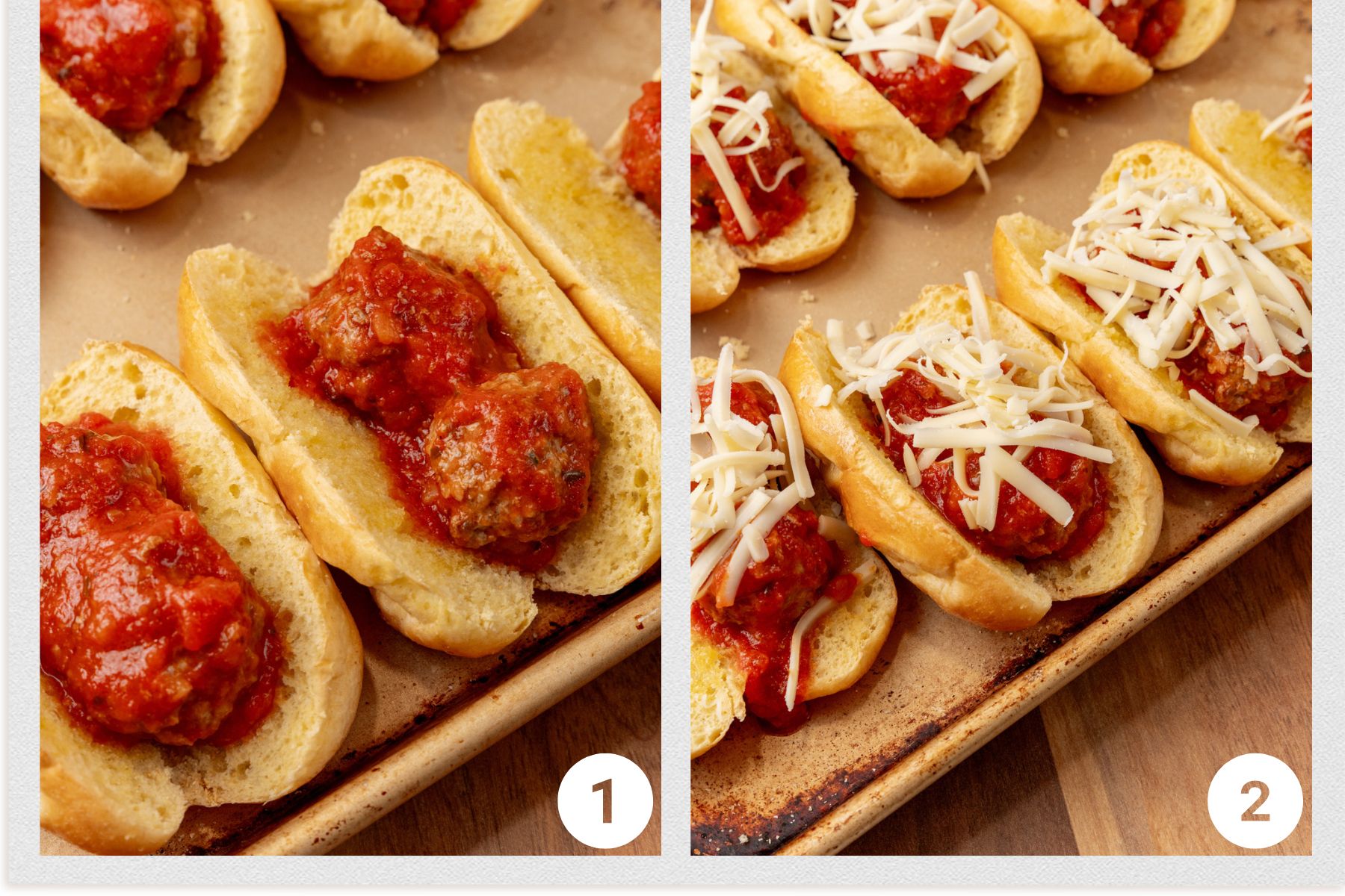 How to Make the Perfect Meatball Sub at Home