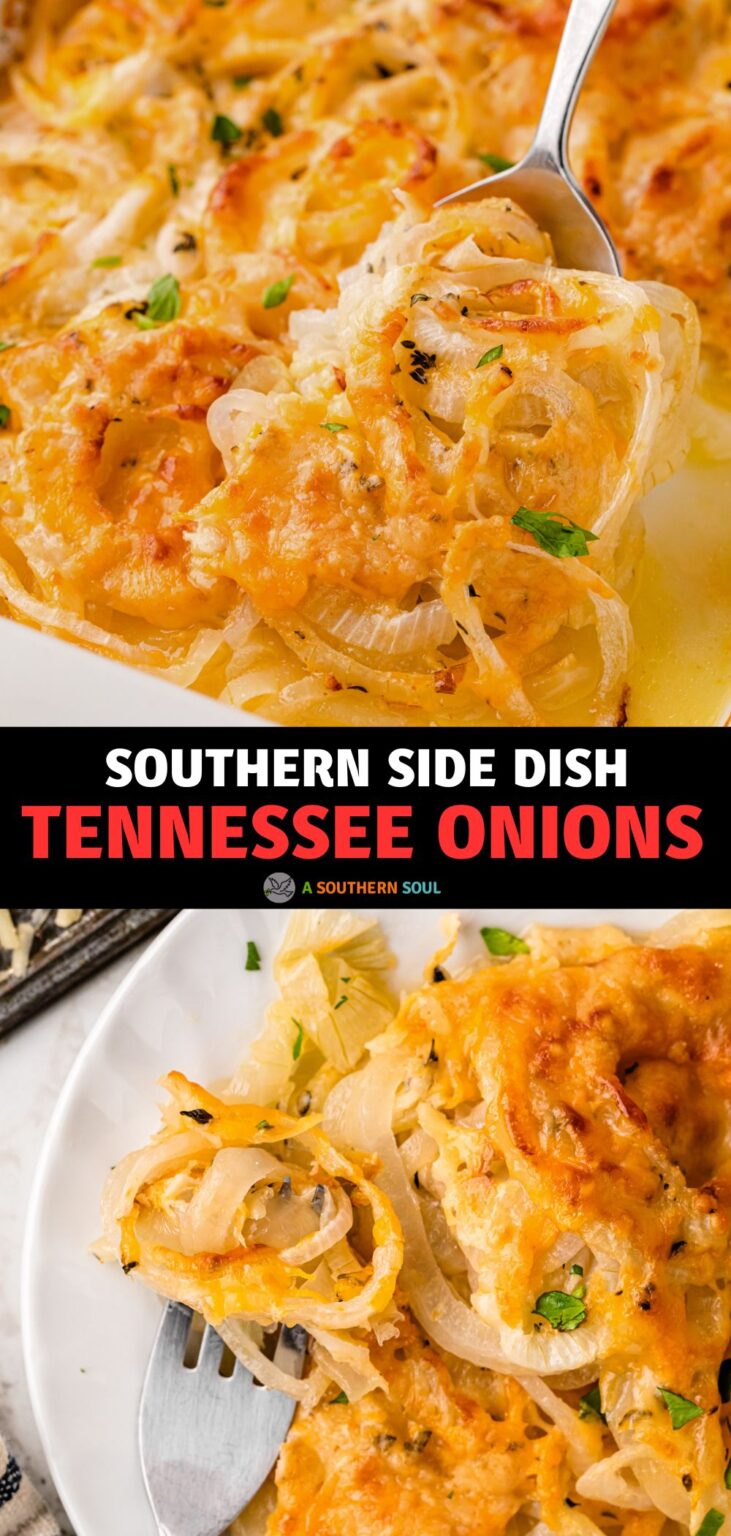 Baked Tennessee Onions: A Southern Classic Side Dish