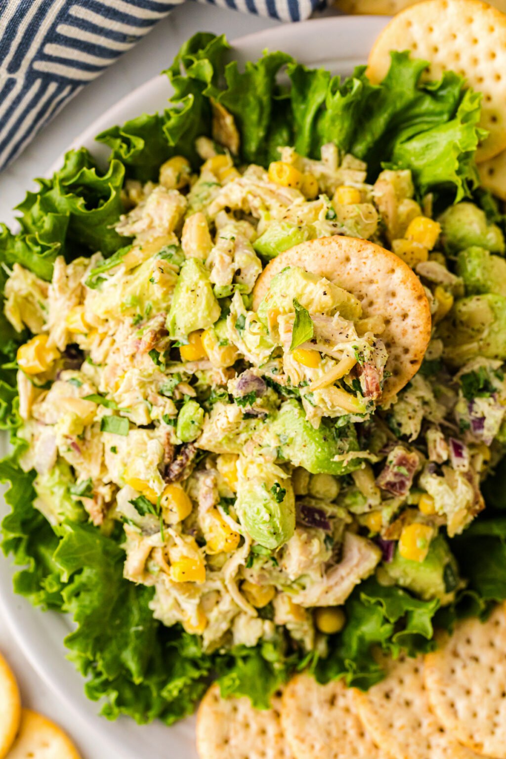 Fresh Southern-Themed Salad Recipes