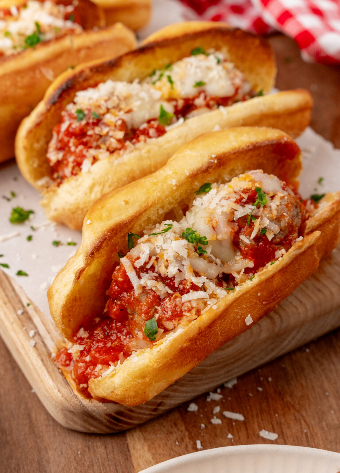 How to Make the Perfect Meatball Sub at Home