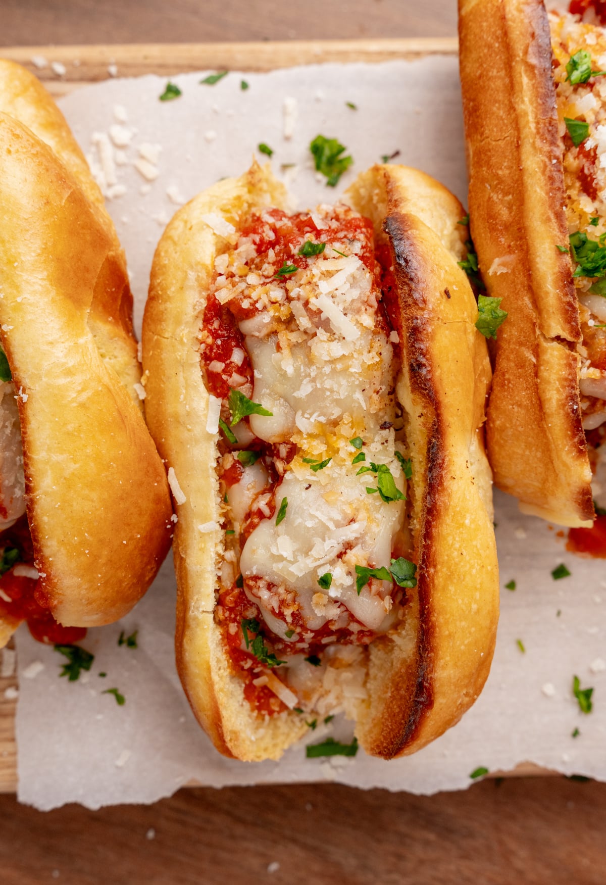 Easy Homemade Meatball Sub Recipe