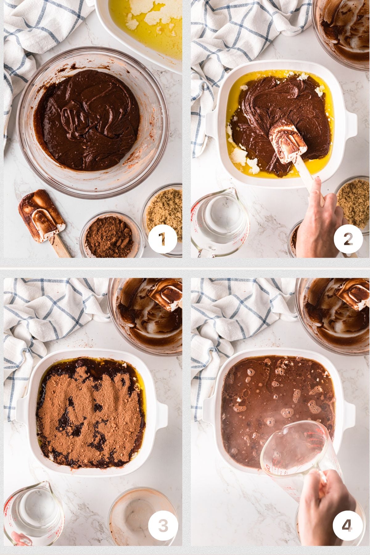 Grandma's Chocolate Cobbler Recipe (So Moist!)
