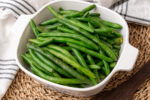 How to Blanch Green Beans (Quick and Easy Method)