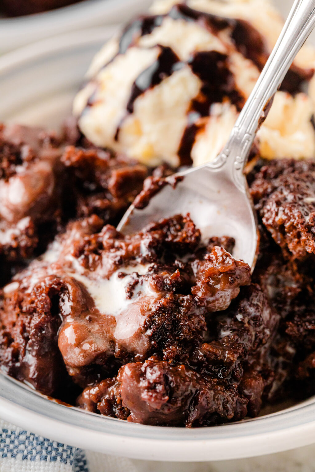 Grandma's Chocolate Cobbler Recipe (So Moist!)