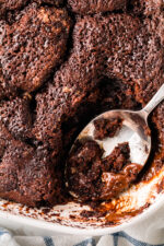 Grandma's Chocolate Cobbler Recipe (So Moist!)