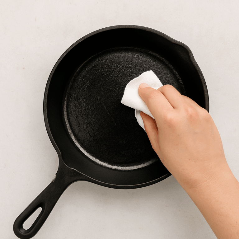 Beginners Guide To Cast Iron Cooking