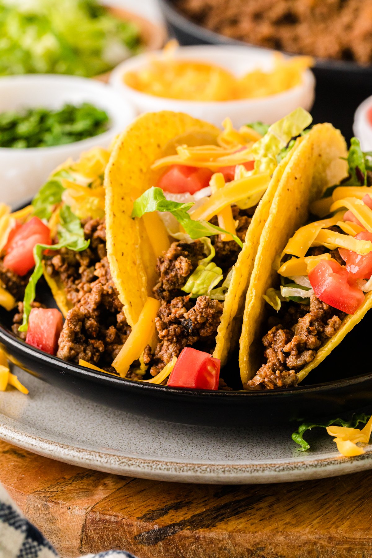 Crock Pot Taco Meat