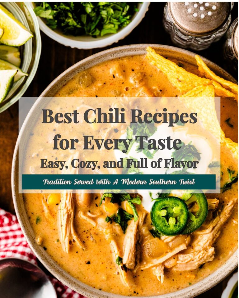 Easy Southern Main Dish Recipes